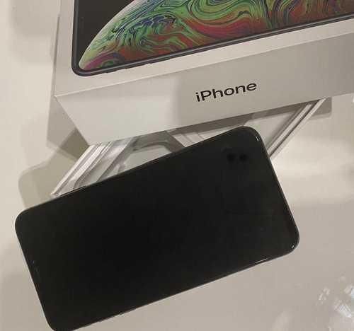 iPhone Xs Max, 256 ГБ