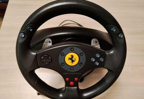 Thrustmaster 2 в 1 ferrari gt 2-in-1