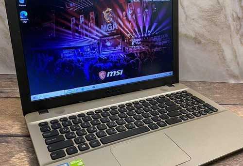 Игровой asus intel i5, две видеокарты, ssd +hdd