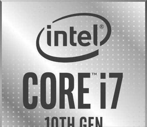Процессор 1200 Intel Core i7 10700KF CometLake (8C