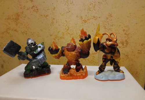 Skylanders giants