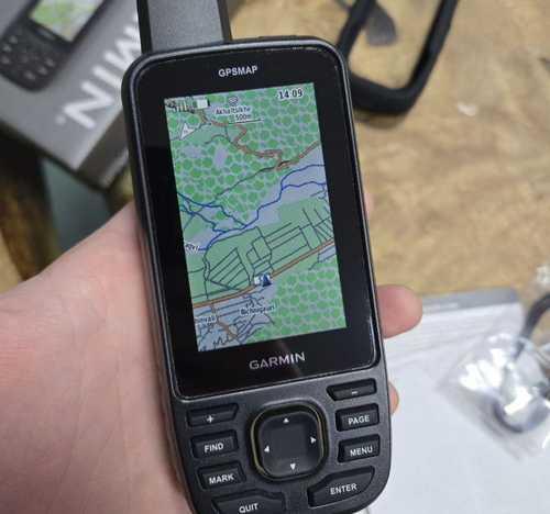 Навигатор garmin gpsmap 67