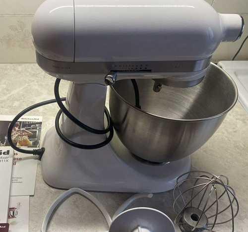 Миксер kitchenaid