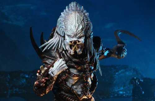 Neca Predator Ultimate Alpha Predator