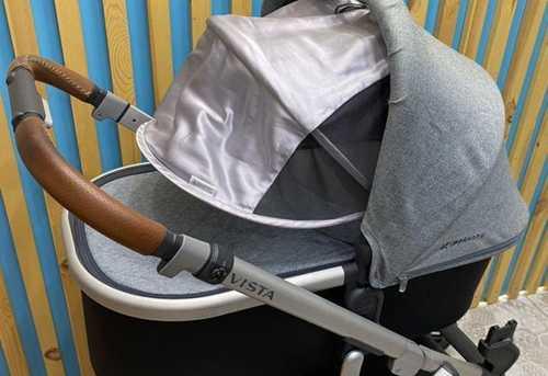 Коляска uppababy vista для погодок