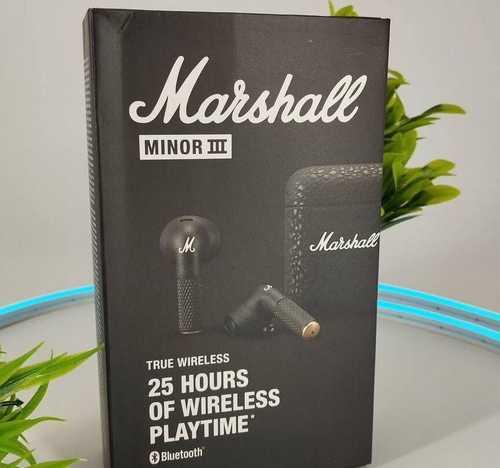 Marshall Minor 3 реплика