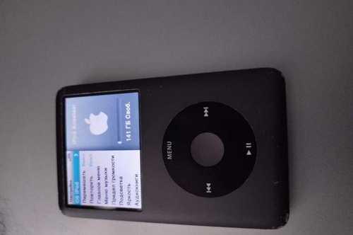 iPod Classic 160 gb