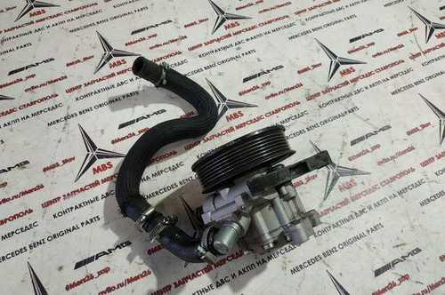 Гур OM628 W211 Mercedes Diesel