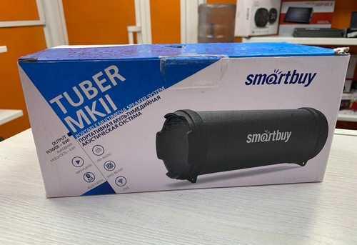 Портативная колонка SmartBuy tuber mkii черная