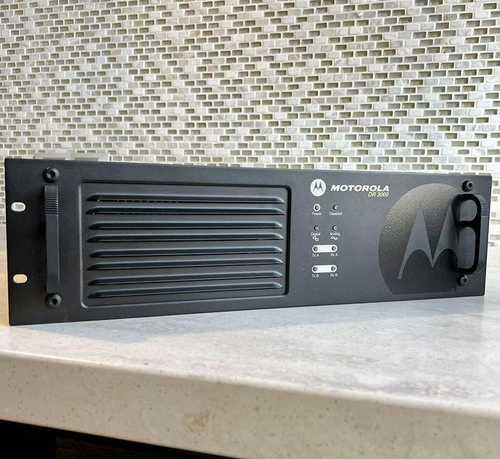 Ретранслятор Motorola DR3000 VHF MDM27JQR9JA7AN