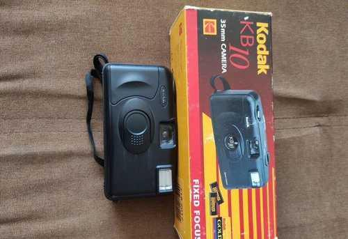 Продам плёночный фотоаппарат Kodak