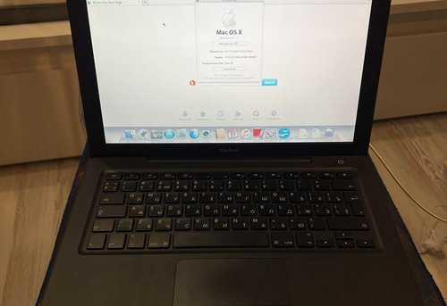 Apple MacBook 2007 Black