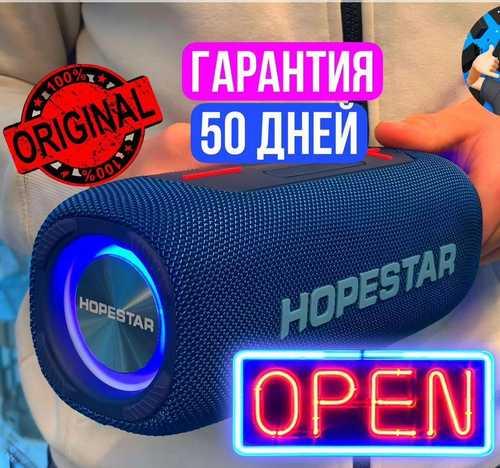 Блютуз колонка убийца jbl колонка Hopestar P32