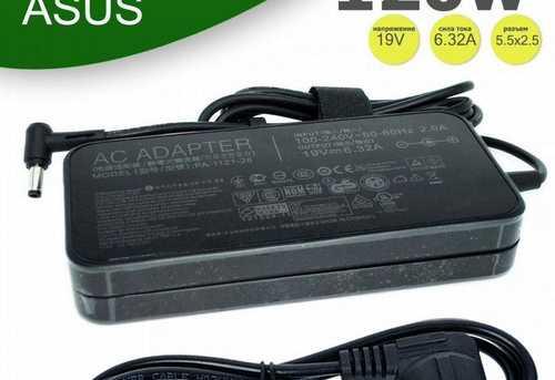 Блок питания для ноутбука Asus 19V 6.32A 5.5x2.5 A