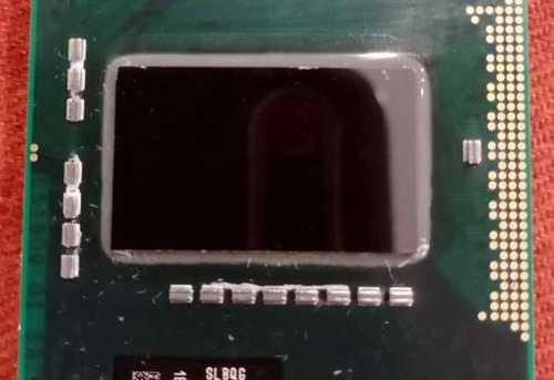 Процессор intel core i7 740qm