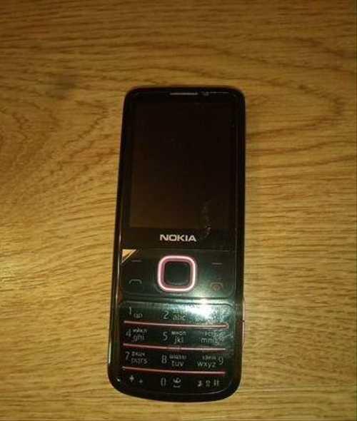 Телефон Nokia 6700 pink