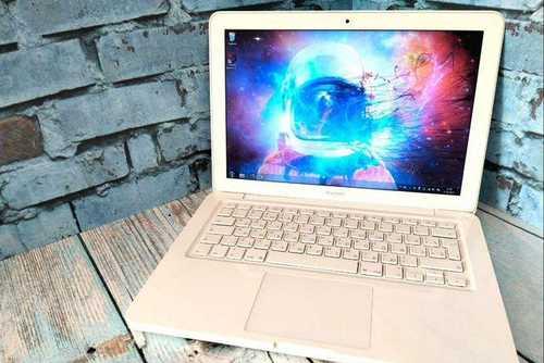 Apple MacBook A1342 на Windows