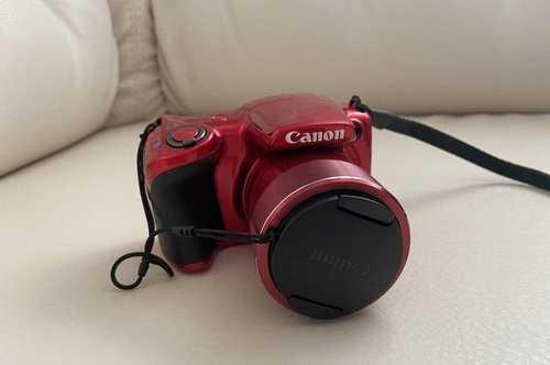 Фотоаппарат canon PowerShot sx420 is