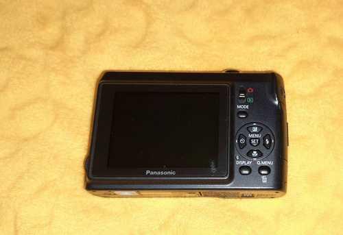 Panasonic lumix dmc ls80