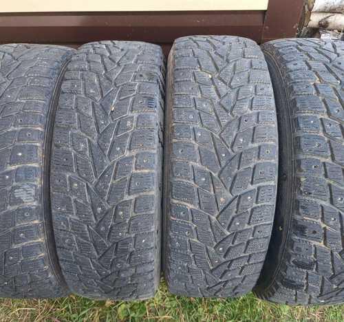 Dunlop Grandtrek Ice 02 215/60 R17 106T