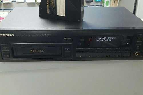 Cd player Pioneer pd-m602