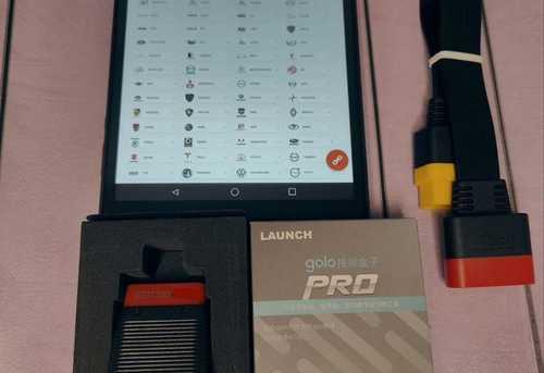 Launch x431 pro-max v2023/лаунч x431оригинал
