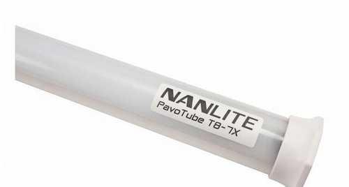 Nanlite PavoTube T8-7X 1kit new 2022