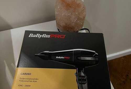 Фен babyliss pro caruso