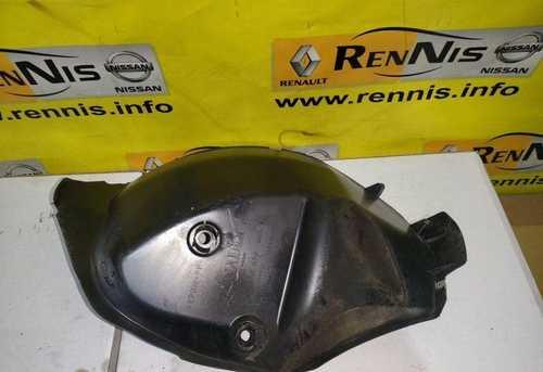 Подкрылок задний правый Renault Duster