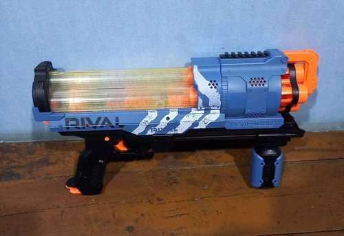 Детский воздушный пистолет nerf Rival оригинал