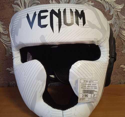 Шлем боксёрский Venum