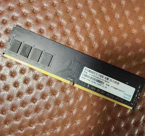 Оперативная память ddr4 8gb 2666