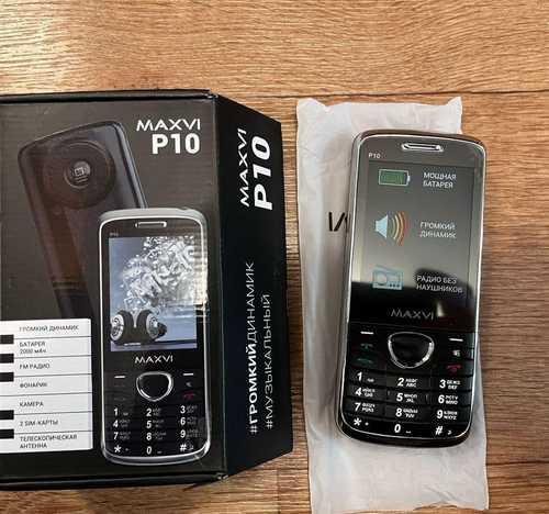 MAXVI P10