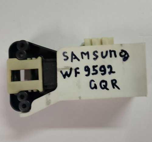 Замок люка для стиральной машины Samsung WF9592GQR