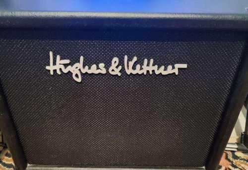 Комбо ламповый hughes kettner tubemeister 18