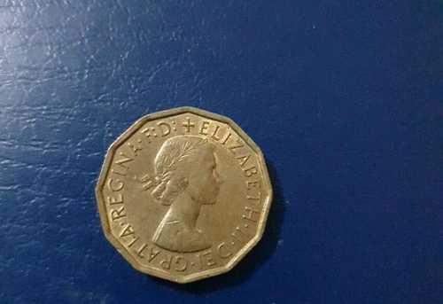 Монета Великобритании