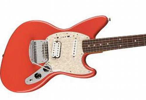 Электрогитара Fender Kurt Cobain Jag-Stang Electri