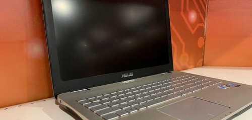 Asus 15.6" / i5-4200H / 8Gb / SSD / FullHD