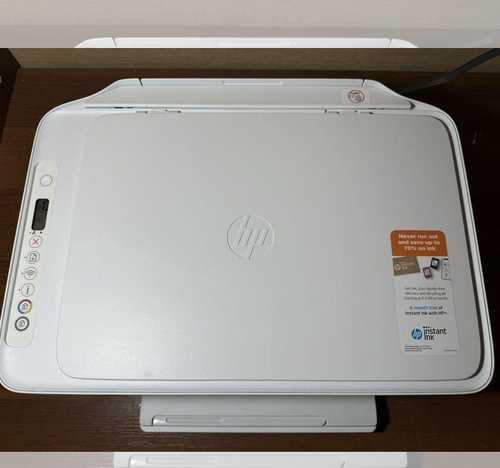 Принтер HP deskjet 2700e