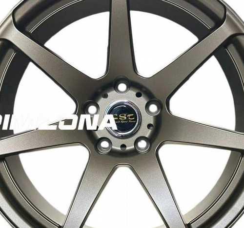 Литые диски CST R17 5x114.3 srt. Легкость