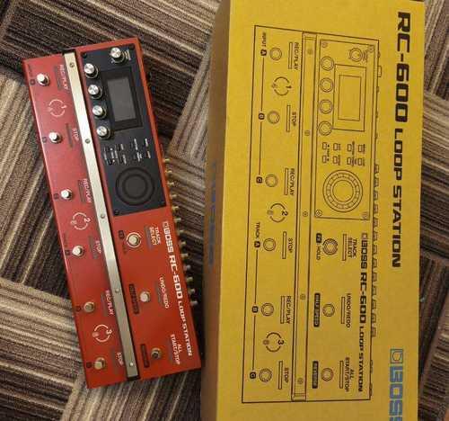 Boss rc-600 looper