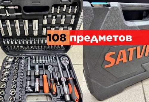 Набор инструментов для авто 108 предметов