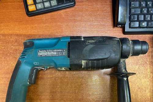 Перфоратор Makita HR2450, 780 Вт