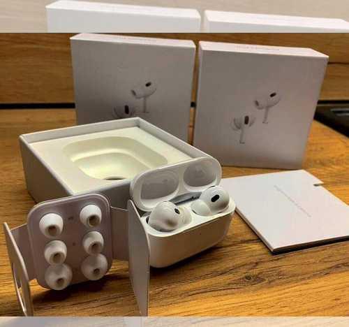 Apple AirPods про 2 Type-C toпдоставка