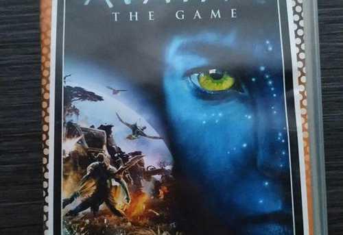 Avatar: The Game (PSP, Essentials)