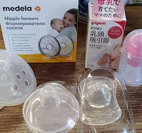 Avent Medela для груди