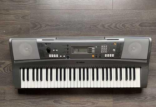 Синтезатор yamaha PSR-R300