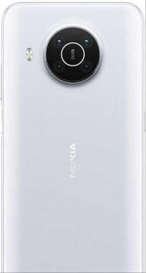 Смартфон Nokia X10 6/128 Гб Белый