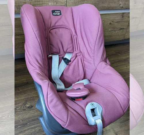 Автокресло детское Britax romer first class plus