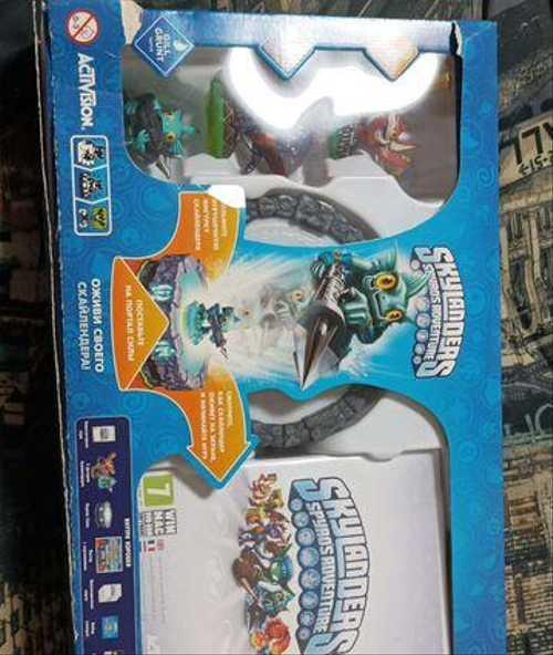 Игра Skylanders Spyro's Adventure